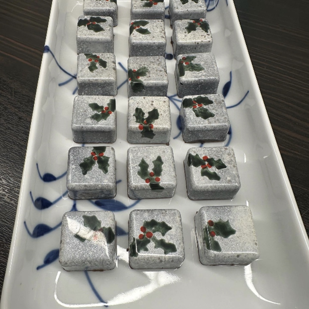 Test af chokoladeforme fra Silikomart