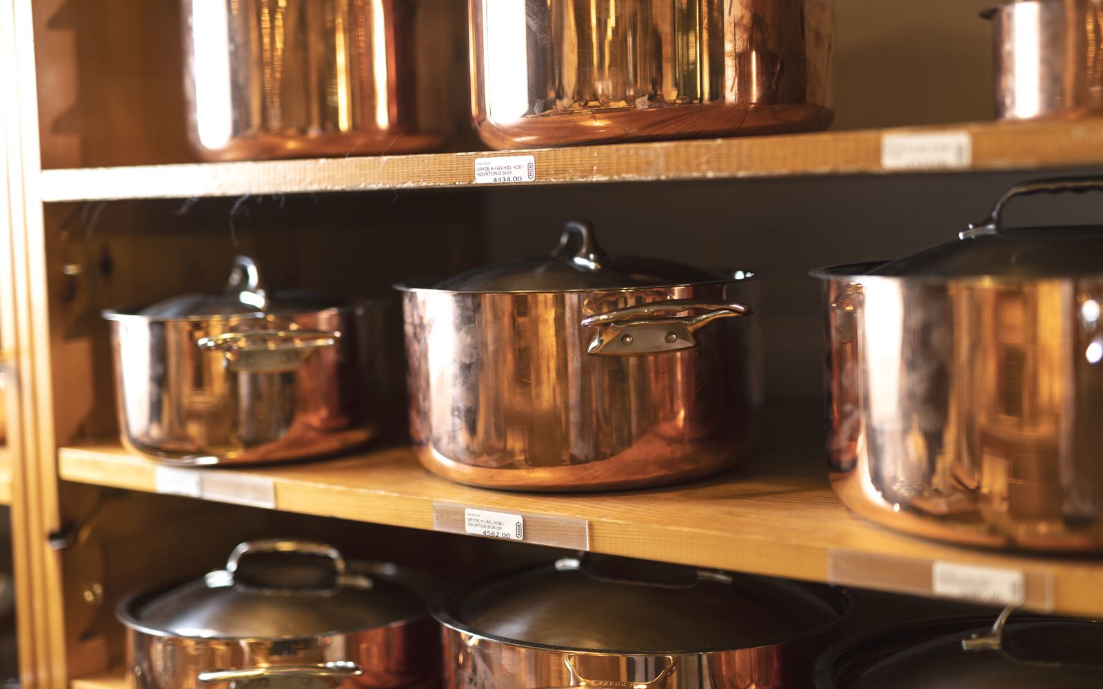 Gryder til gas – Guide til valg af den rigtige gryde