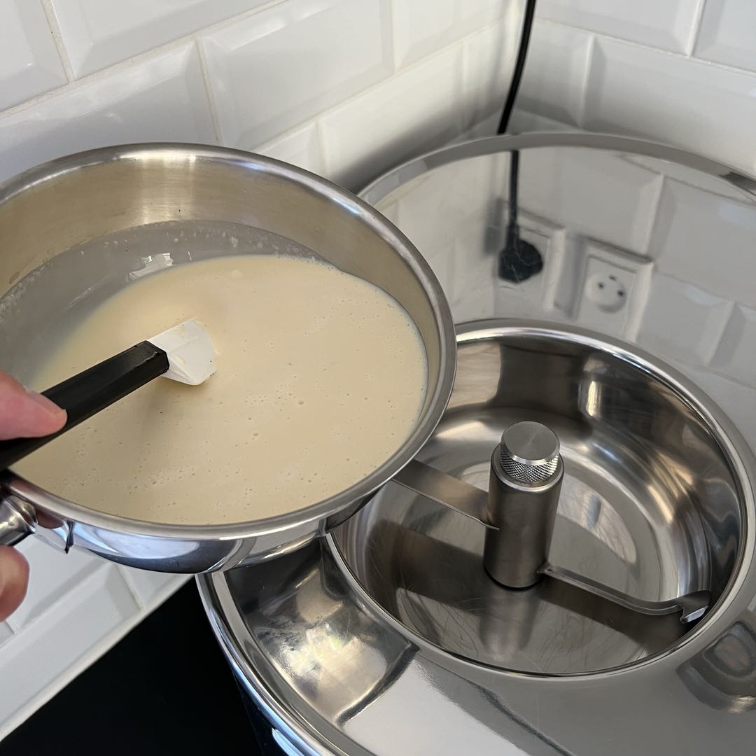 Guide til Musso Mini og Musso Stella ismaskiner