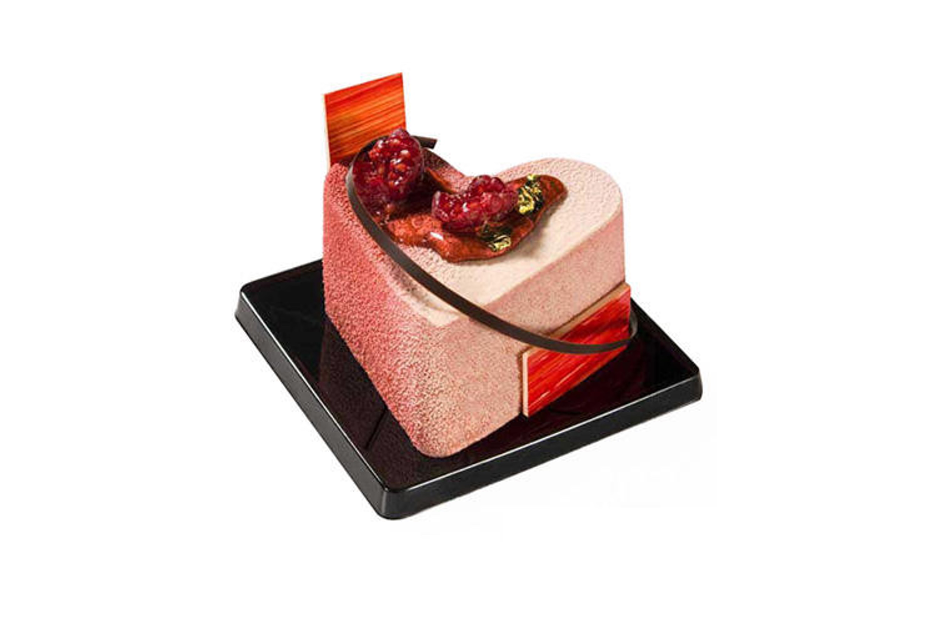 Silikomart silikoneform, Heart, SF040 - Køb nu