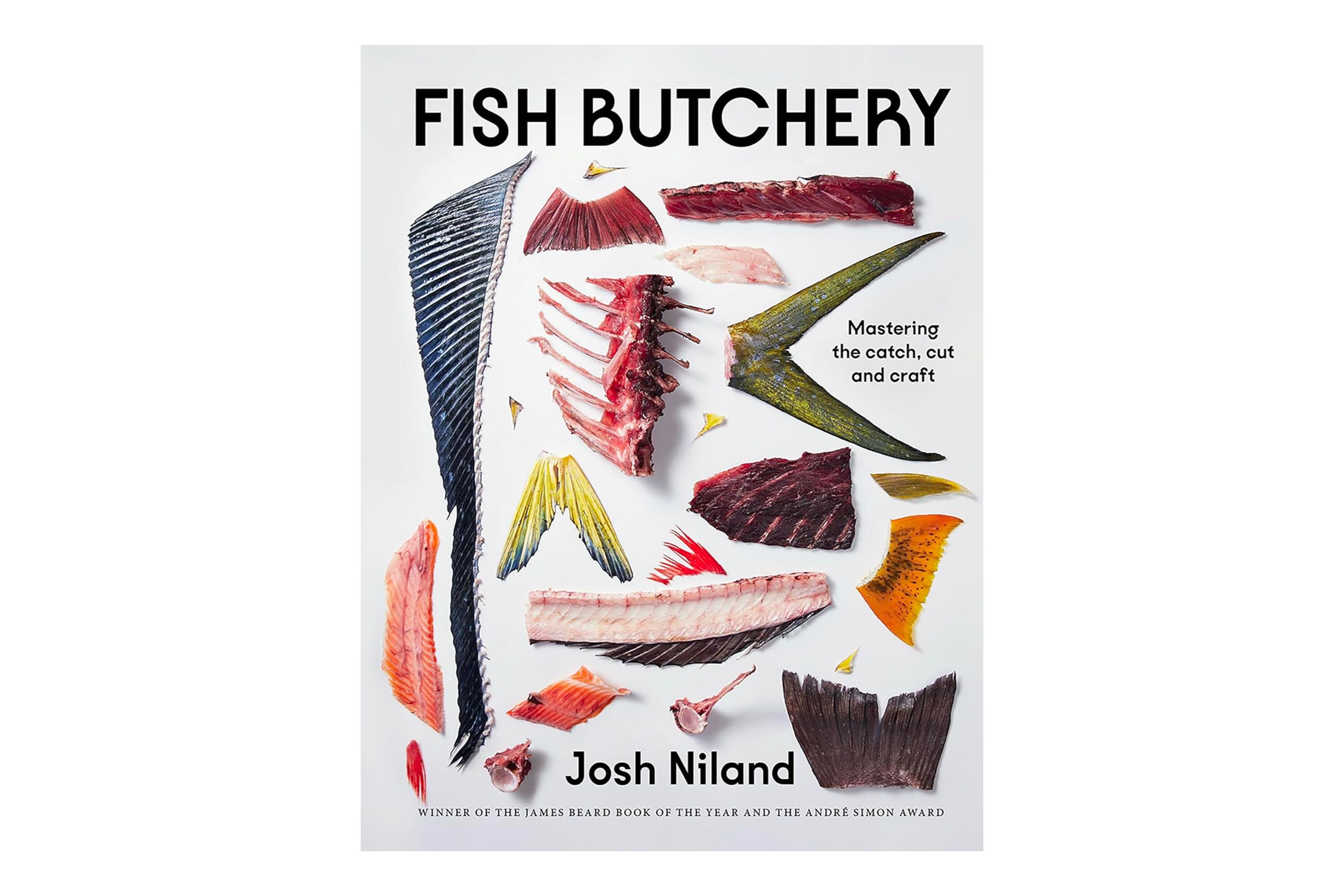 Fish Butchery: Mastering The Catch, Cut, And Craft af Josh Niland - Køb nu